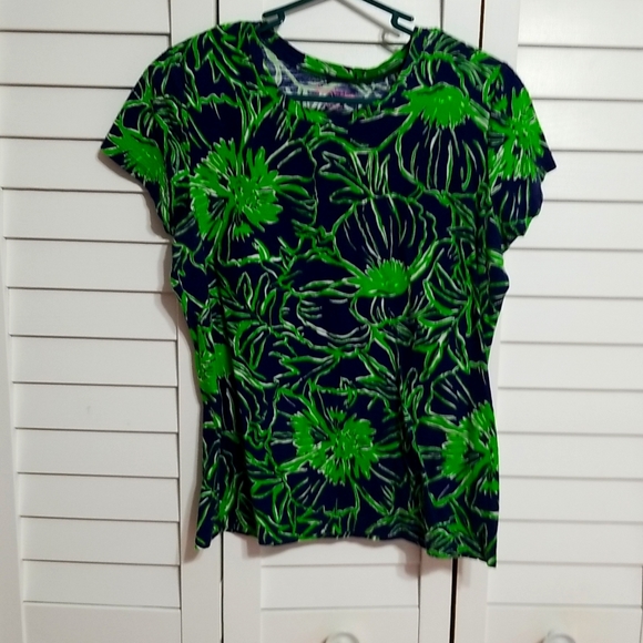 Lilly Pulitzer | Shirts & Tops | Lilly Pulitzer | Poshmark